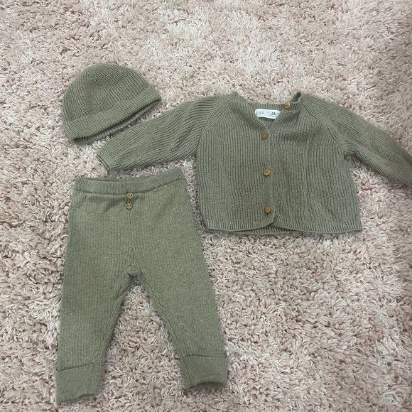 Zara | Matching Sets | Zara Baby Set | Poshmark
